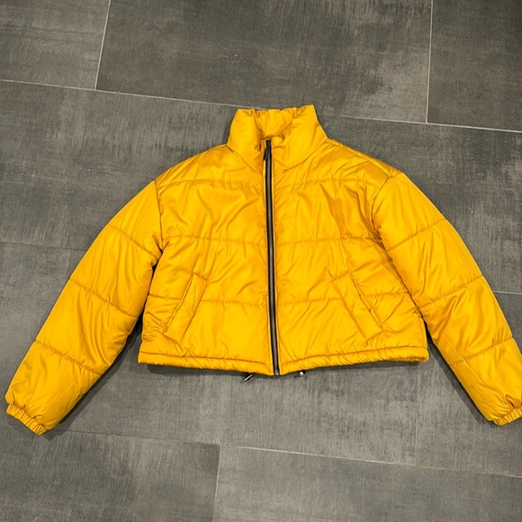 bp | Jackets & Coats | Bp Cropped Womans Puffer Coat | Poshmark